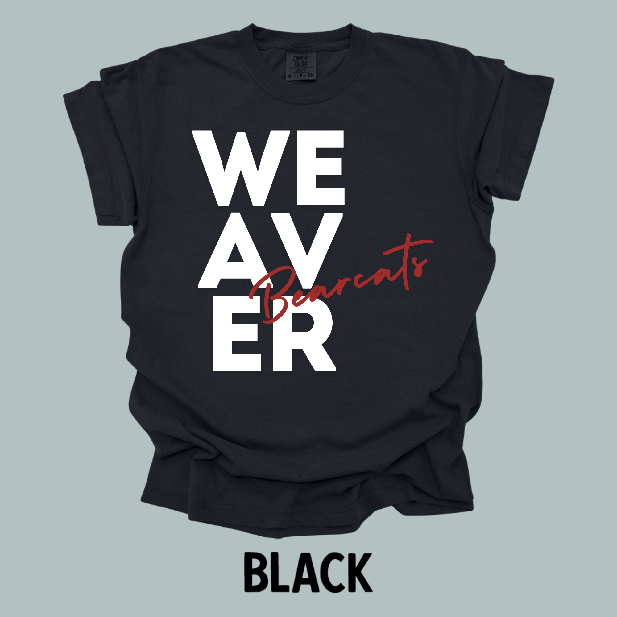 WHS Stacked – Clay County Graphics & Boutique