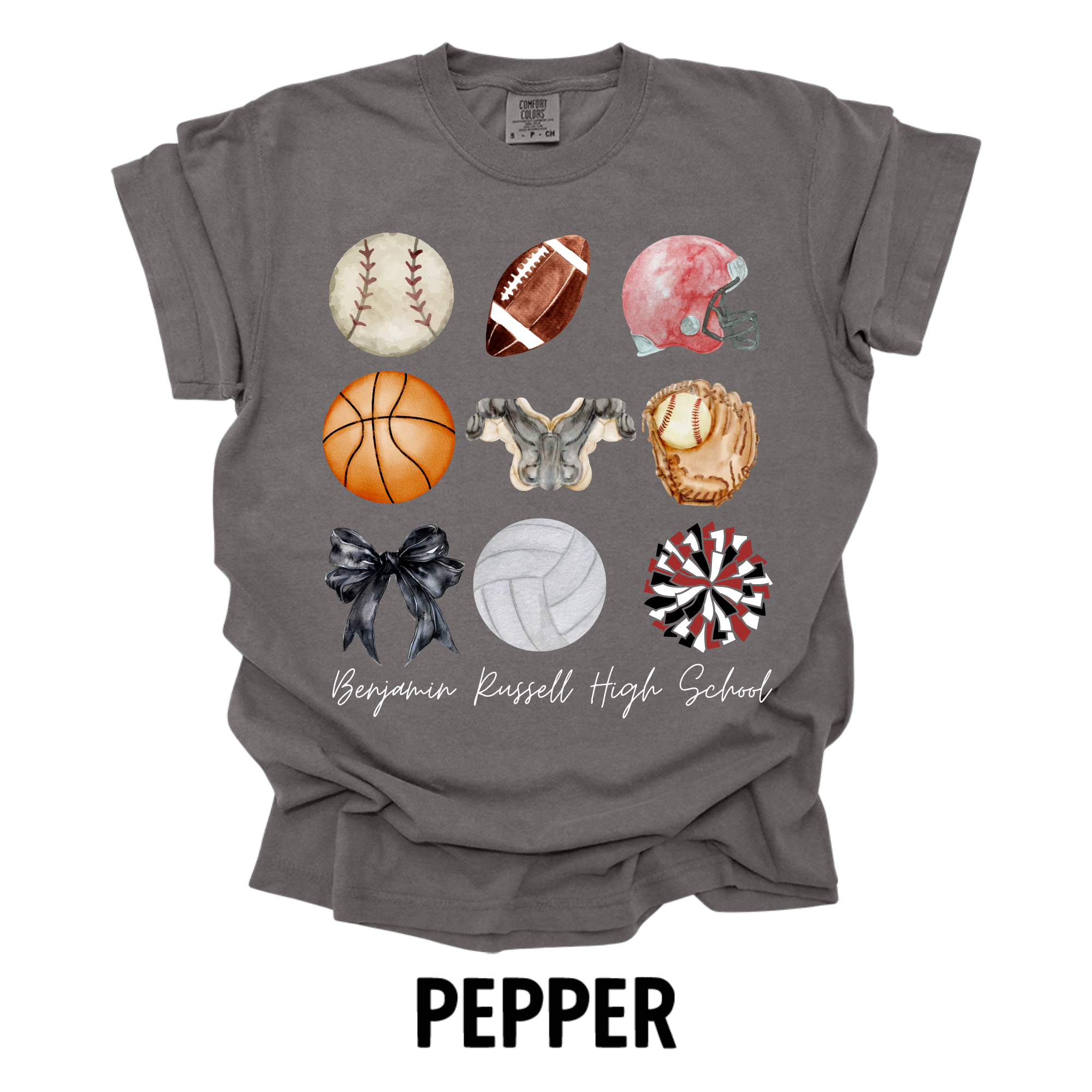 BR Collage – Clay County Graphics & Boutique