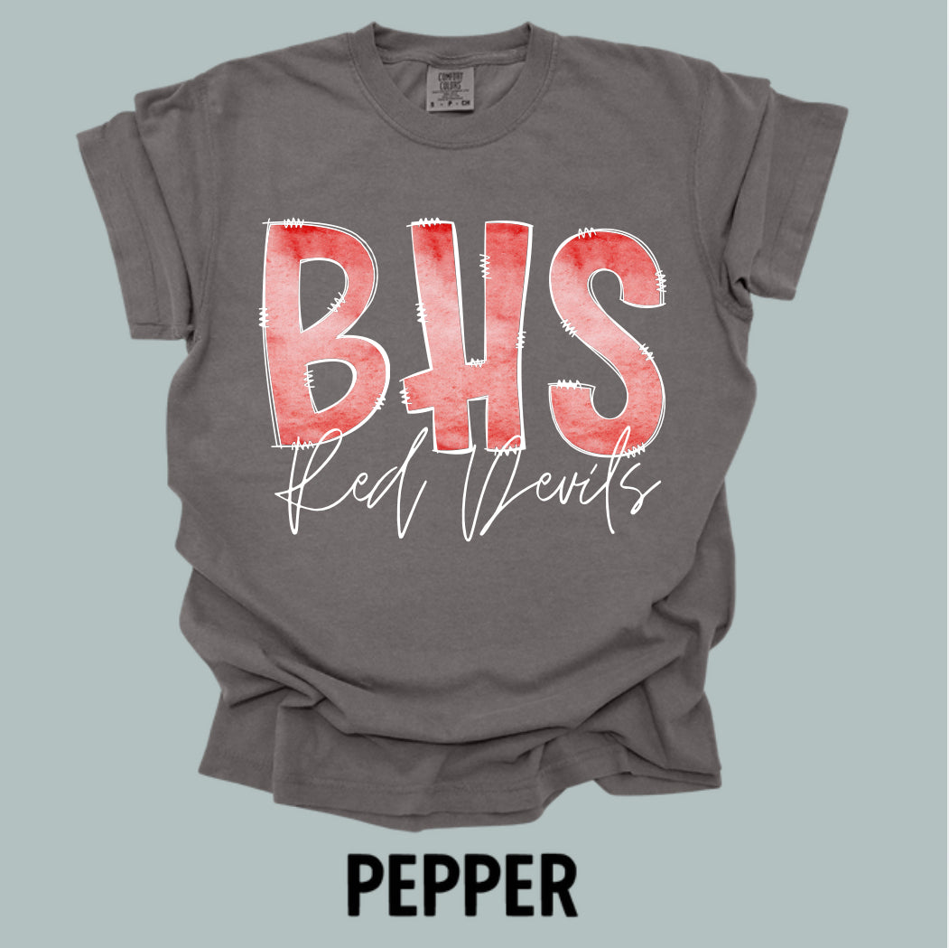 BHS Doodle – Clay County Graphics & Boutique