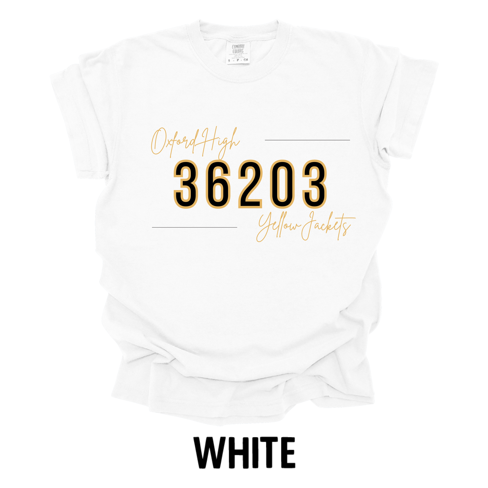 OHS Zip – Clay County Graphics & Boutique