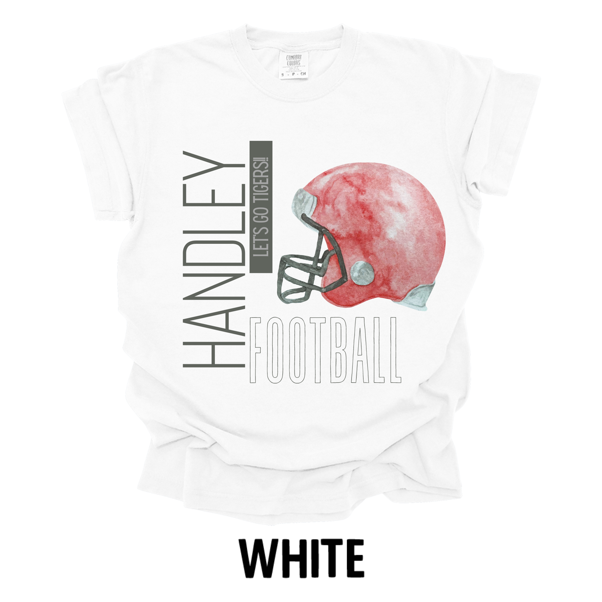 HHS Football – Clay County Graphics & Boutique