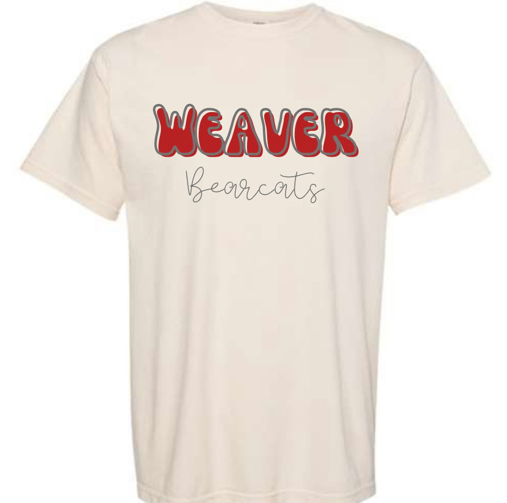 Weaver Bearcats Bubble – Clay County Graphics & Boutique